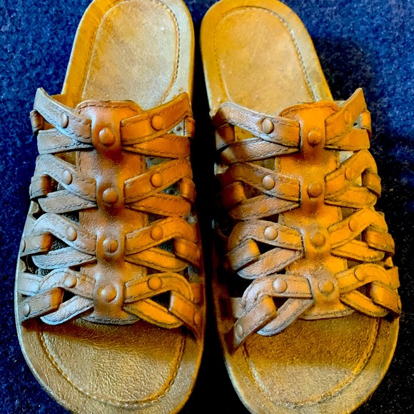 Pali Hawaii | Shoes | Pali Hawaii Sandals 7 | Poshmark